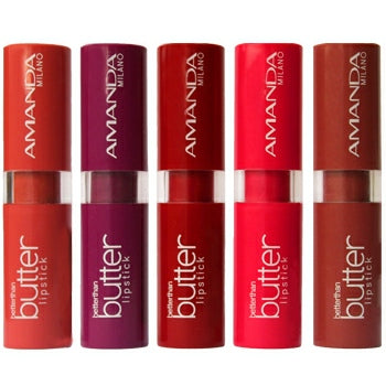 amanda lipstick butter 01 – COSMETICS EL FAYOUM